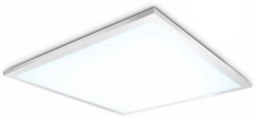PHILIPS RC375B 28-Watt LED Coreline Panel (2X2) Recessed Ceiling Light ...