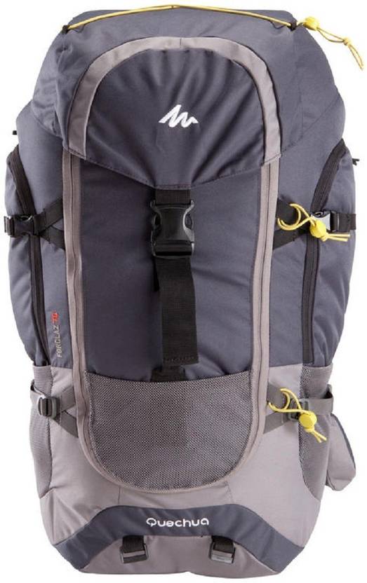 Flipkart.com | QUECHUA by Decathlon FORCLAZ 70-LITRE TRAVEL BACKPACK ...