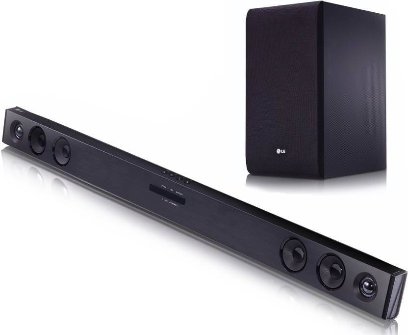 Buy LG SJ3 300 W Wireless Dolby Bluetooth Soundbar Online from Flipkart.com