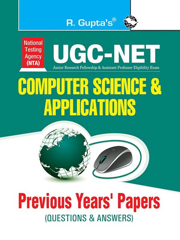 UGC-NETComputer Sciences & Applications 2025 Edition: Buy UGC-NETComputer Sciences ...
