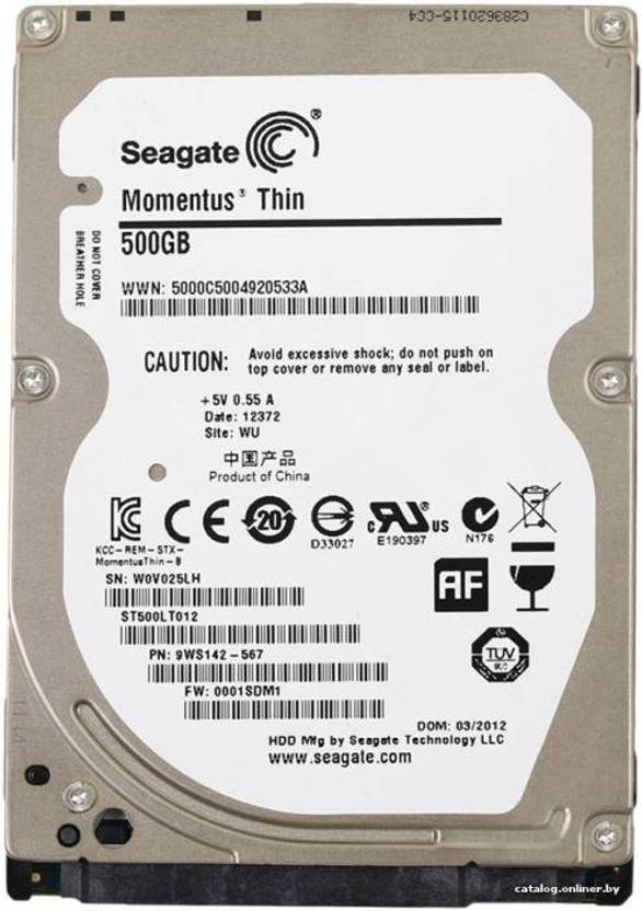 Seagate laptop thin 500 GB Laptop Internal Hard Disk Drive (HDD ... Seagate laptop thin 500 GB Laptop Internal Hard Disk Drive (HDD ...