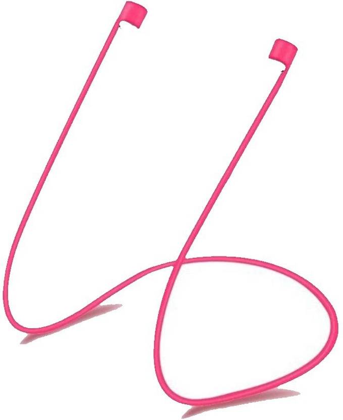 CellFAther Silicone Anti-Lost Connector Wireless Earphone String Neck ...