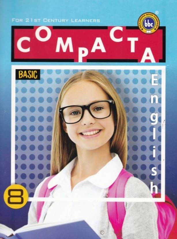 Bbc Compacta Basic English Class 8 (2019-2020): Buy Bbc Compacta Basic ...