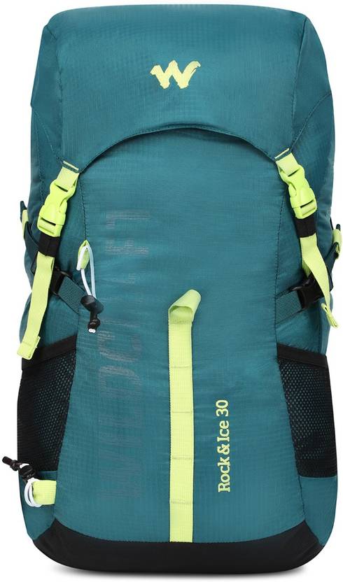 Wildcraft Rock & Ice 30 Rucksack - 30 L Green_ - Price in India ...