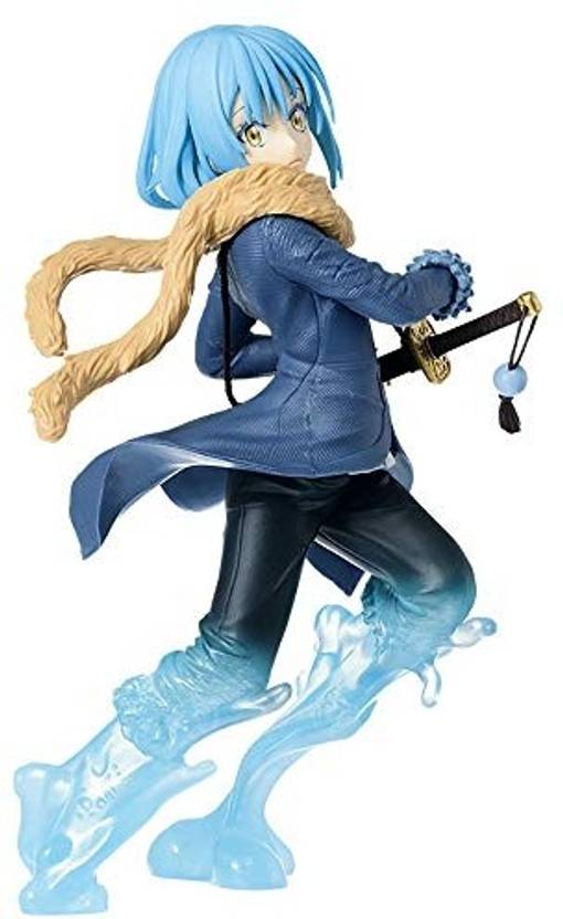 BANPRESTO That Time I Got Reincarnated as a Slime EXQ Figure Limuru ...