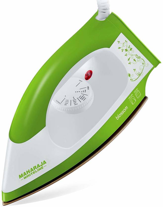 MAHARAJA WHITELINE jhhgf 1000 W Dry Iron Price in India - Buy MAHARAJA ...