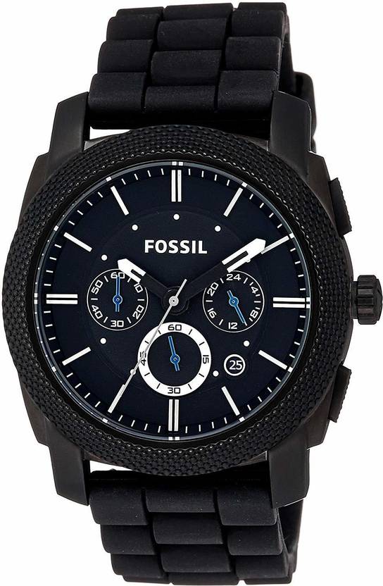 Fossil Analog Watch For Men Buy Fossil Analog Watch For Men Fs4487 Online At Best Prices