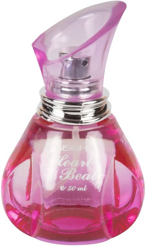 Buy Insight HEART BEAT EAU DE FABRIC PERFUM Eau de Parfum - 50 ml ...