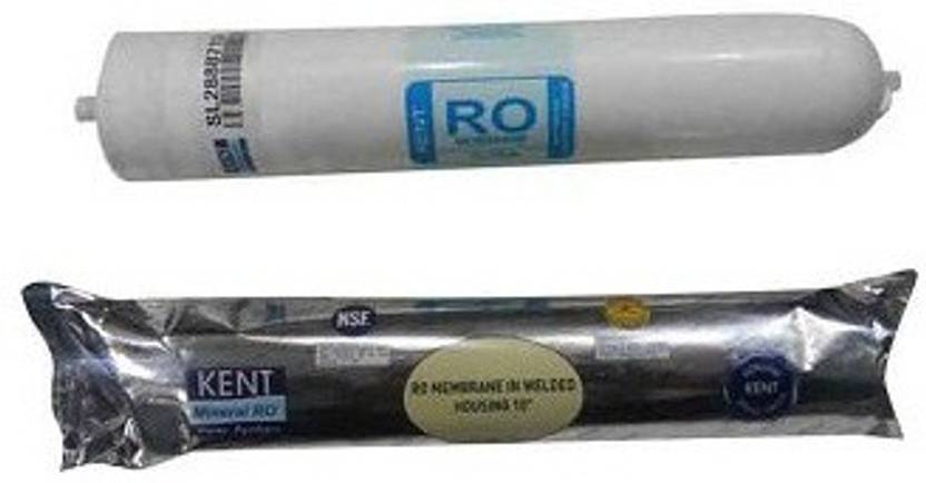 KENT RO Membrane in Welded Housing Solid Filter Cartridge Price in ...