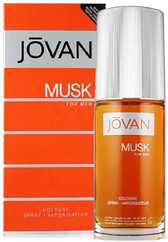 Buy Jovan Orange Musk Pour Homme Perfume (Spray-) Eau de Cologne - 88 ...