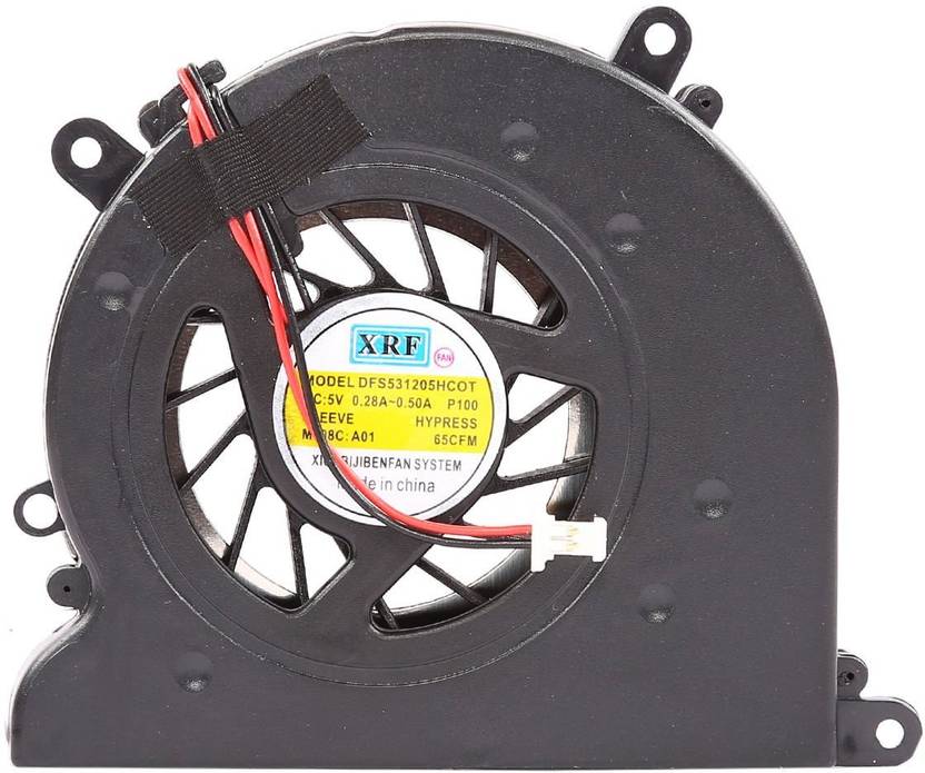 HP Laptop CPU Cooling Fan Cooling Fan Laptop Cooler - HP : Flipkart.com