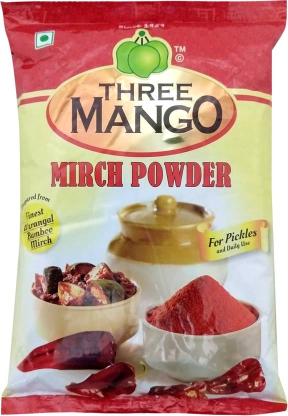 Three Mango Mirch Powder Price in India - Buy Three Mango Mirch Powder ...