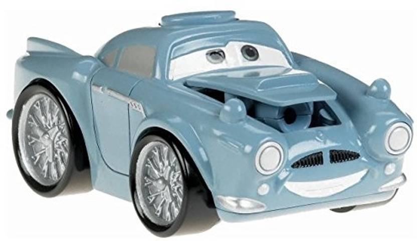 FISHER-PRICE Disney/Pixar Cars 2 Finn McMissile Light - Disney/Pixar ...