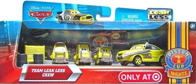 DISNEY Pixar Cars Team Leak Less Crew - Pixar Cars Team Leak Less Crew ...