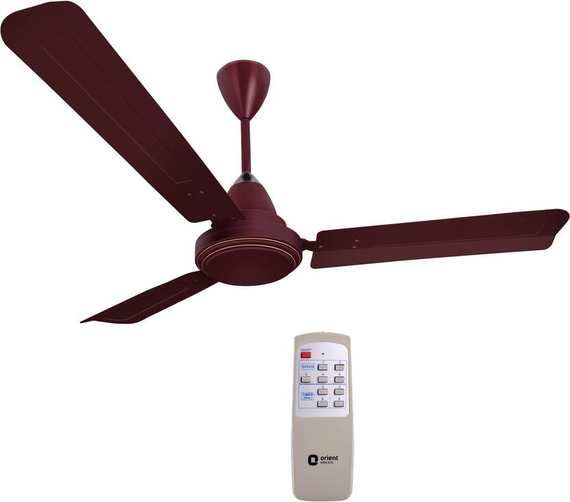 Orient Electric Hector 500 5 Years Warranty 5 Star 1200 Mm 3 Blade
