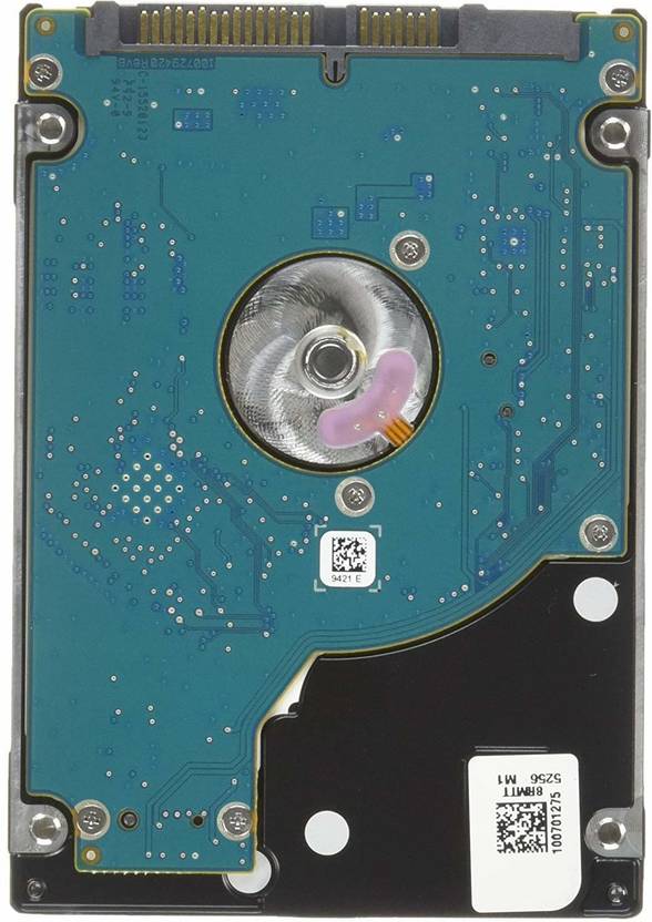 Seagate Laptop 2.5 inch 500 GB Laptop Silver SATA Internal Hard Disk ...