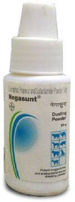 Negasunt Powder For Animal, 20g For Accidental ,Surgical ,Maggoted ...