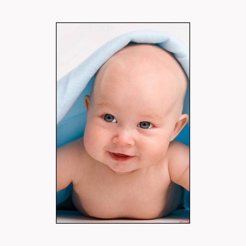 Poster N Frame Textured Cute Baby Poster for Pregnant Women & Expecting ...