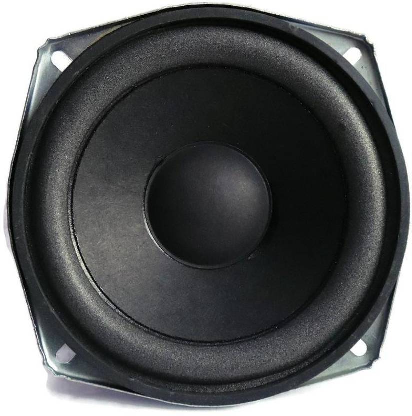 Electronic Spices 5'' Inch Square Shape Woofer Speaker 30 Watt 8 Ohm ...