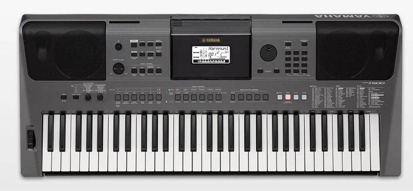 YAMAHA I500 PSR Digital Portable Keyboard Price in India - Buy YAMAHA ...