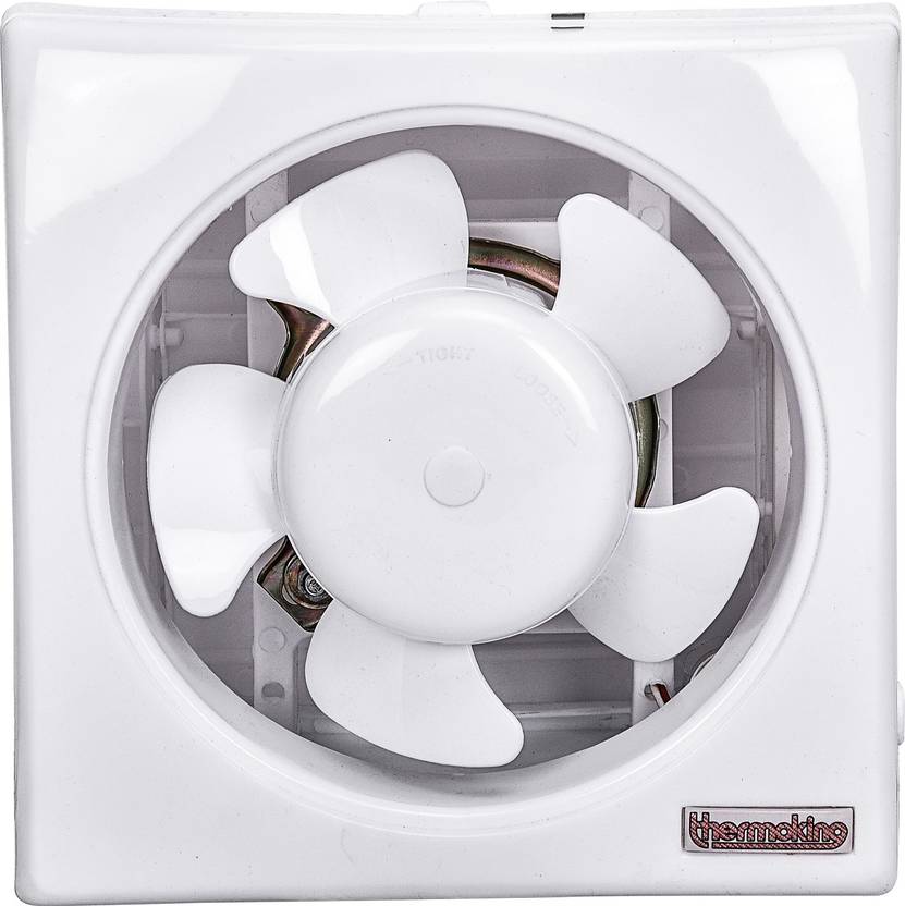 THERMO KING 6 inch Unique designer ventilation fan with 5 blades 150 mm ...