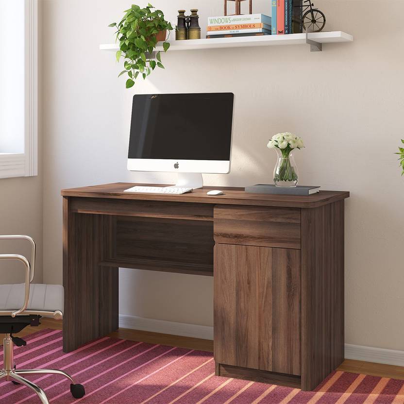 Urban Ladder Graham Engineered Wood Study Table Price in India - Buy ...