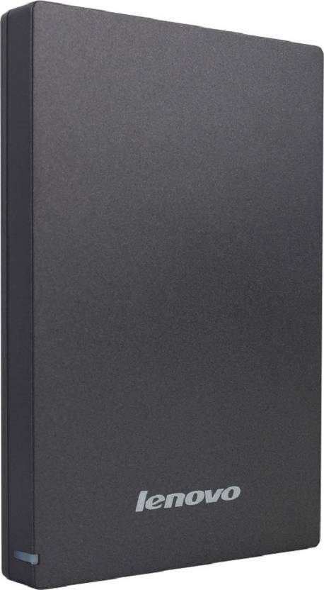 Lenovo HardDisk F309 1 TB External Hard Disk Drive (HDD) - Lenovo ...