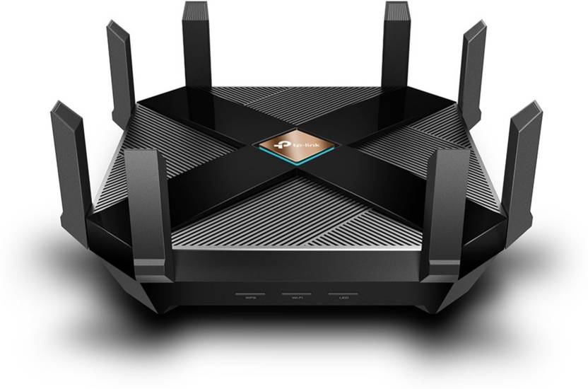 TP-Link Archer AX6000 Wi-Fi 6 Router 2.4 GHz, 5 GHz 6000 Mbps Wifi ...
