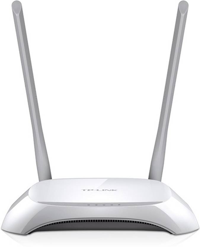 TP-Link TL-WR840N Wireless Router 2.4 GHz 300 Mbps Wifi Speed Dual Band ...