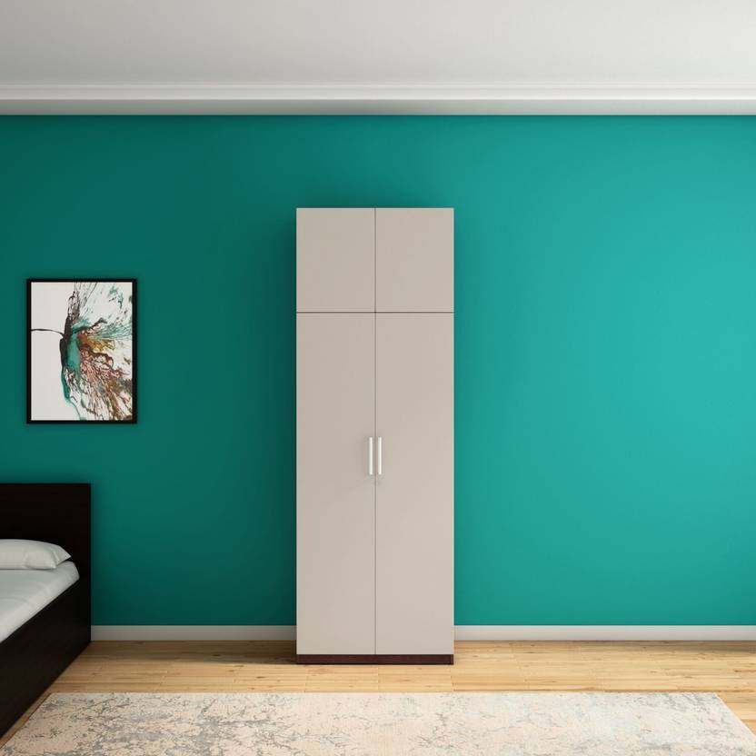 Godrej Interio Kalista Engineered Wood 4 Door Wardrobe Price in India ...