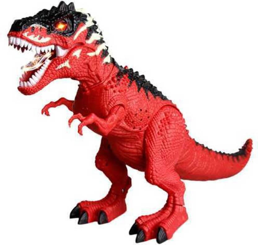Hobby Central Egg Laying Dinosaur Tyrannosaurus Moving Walking Dinosaur ...