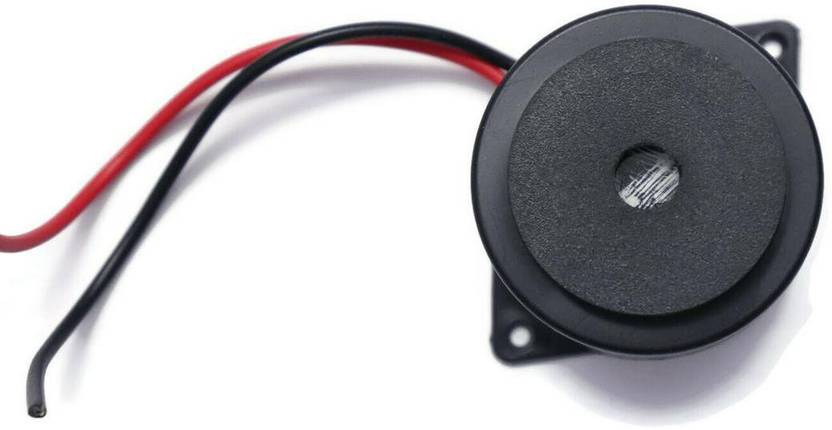 Electronic Spices Big Buzzer with Small Enclosed Piezo Electronic ...