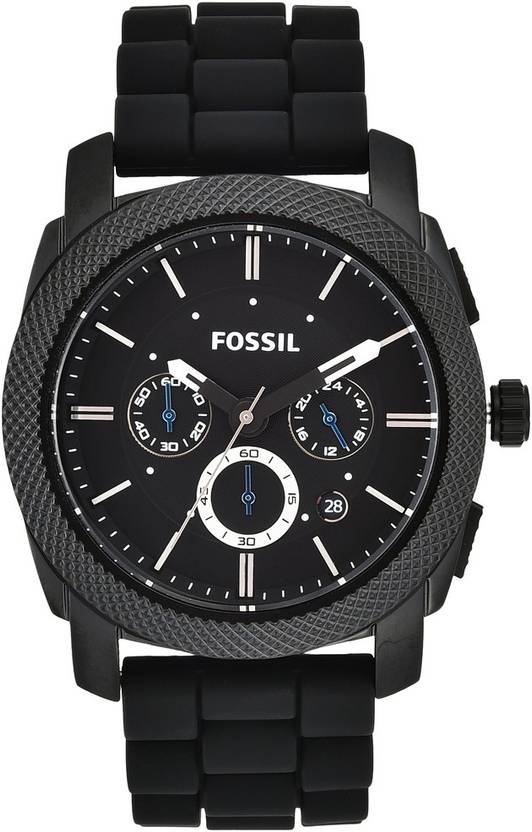 FOSSIL Machine Analog Watch - For Men - Buy FOSSIL Machine Analog Watch ...