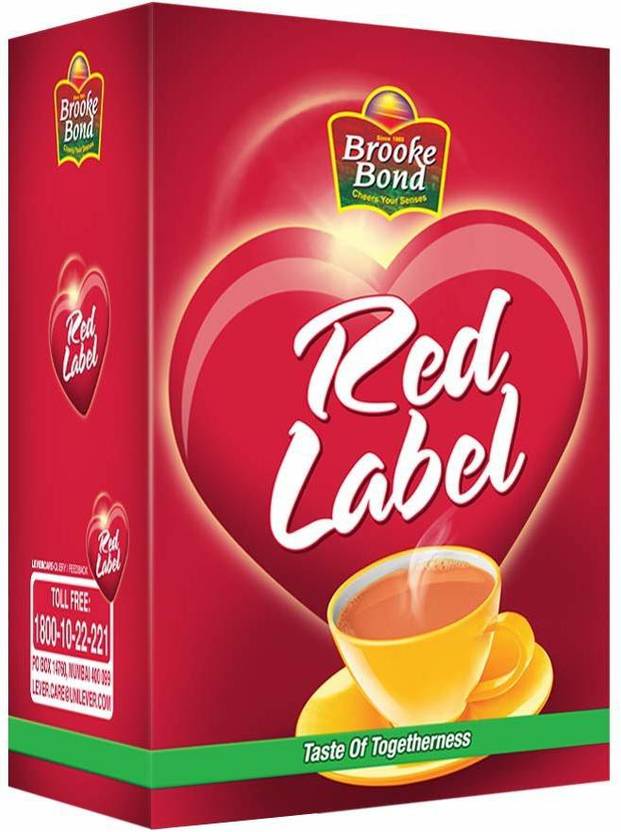 Red Label TEA 250G Tea Box Price in India - Buy Red Label TEA 250G Tea ...
