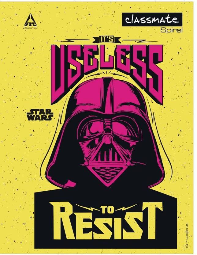 Classmate Notebook Book-size Notebook Single Line 200 Pages Price in ...