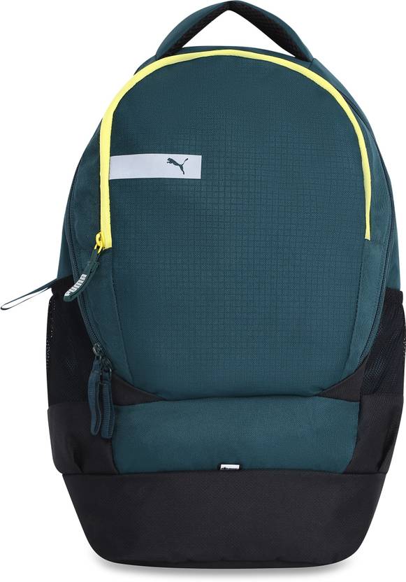 PUMA Vibe Backpack IND 20 L Laptop Backpack Ponderosa Pine - Price in ...