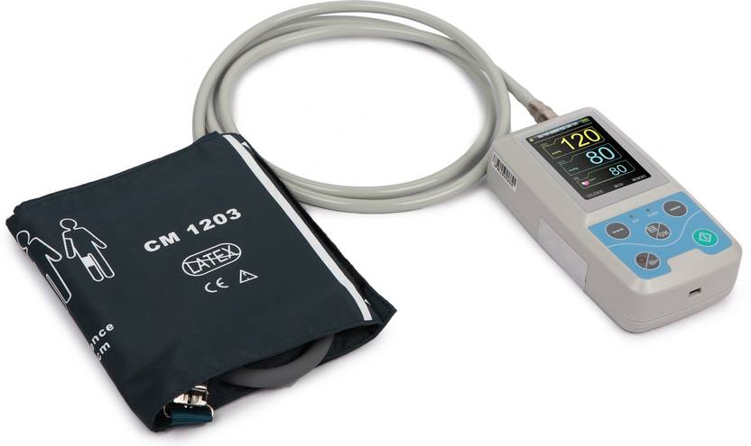 Contec ABPM-50 Ambulatory Blood Pressure Monitor Bp Monitor - Contec ...