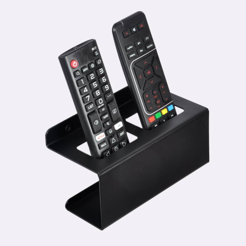 Flipkart.com | D&V ENGINEERING 2 Compartments Steel Wall mount Remote ...