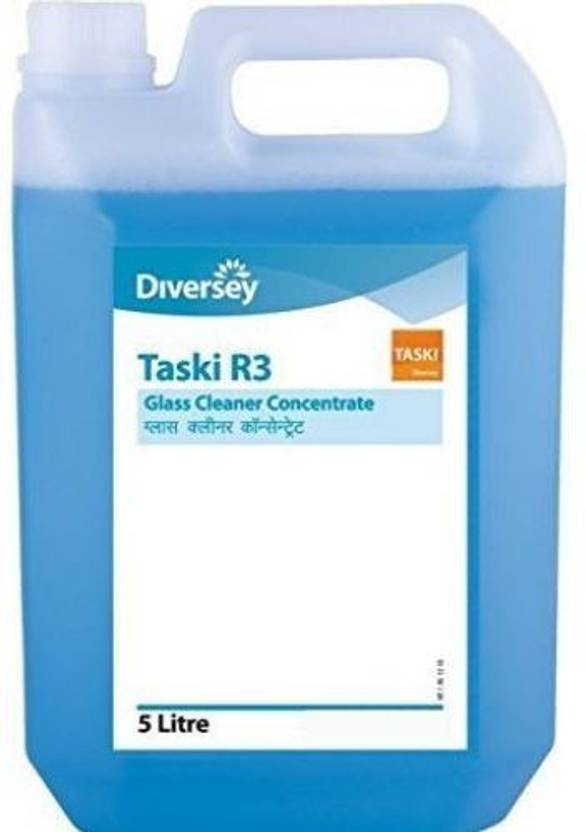 Diversey TASKI R3 Glass Cleaner Concentrate -5 ltr Price in India - Buy ...