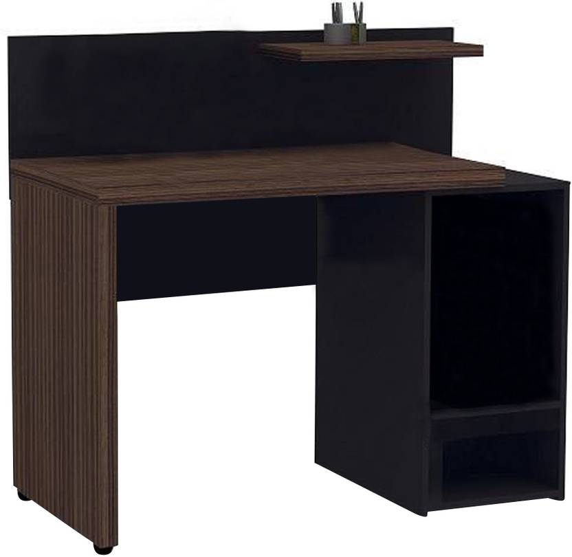 Lakdi Modern & Contemporary Office Home Laptop Computer Table with CPU ...