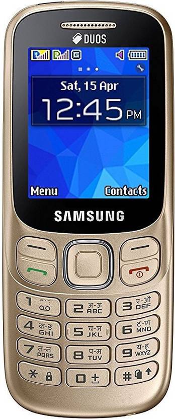 Samsung Metro 313 Dual Sim (2.27 MB Storage, 4 MB RAM) Online at Best ...