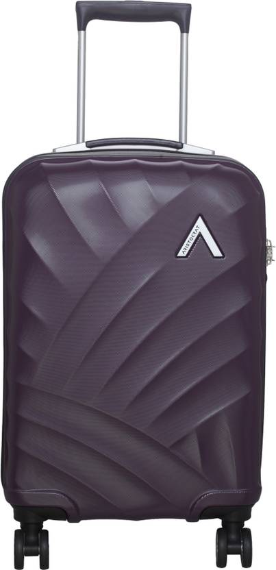 ARISTOCRAT LEGEND STROLLY 69 360°(ARISTO)SHAD.PURPL Expandable Check-in ...