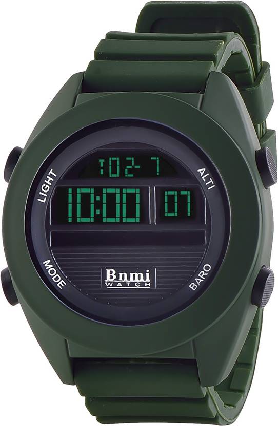 BNMI BNMI Digital Sports Watch BNMI Digital Sporty watch Digital Watch ...
