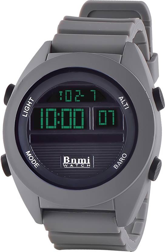 BNMI BNMI Digital Sports Watch BNMI Digital Sporty watch Digital Watch ...