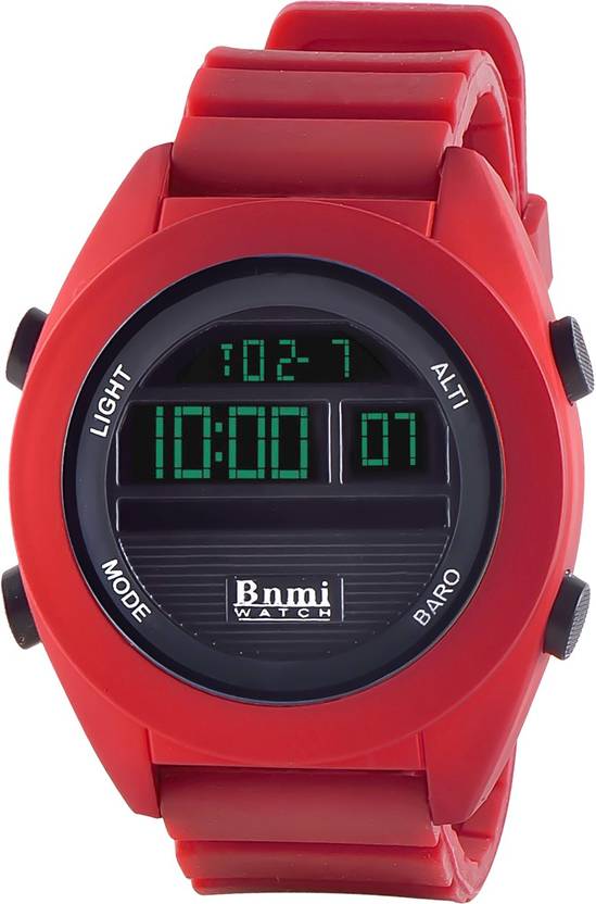 BNMI BNMI Digital Sports Watch BNMI Digital Sporty watch Digital Watch ...