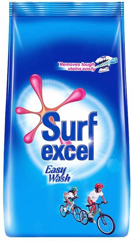 Surf excel Easy Wash Detergent Powder - 1 kg Detergent Powder Price in India - Buy Surf excel ...