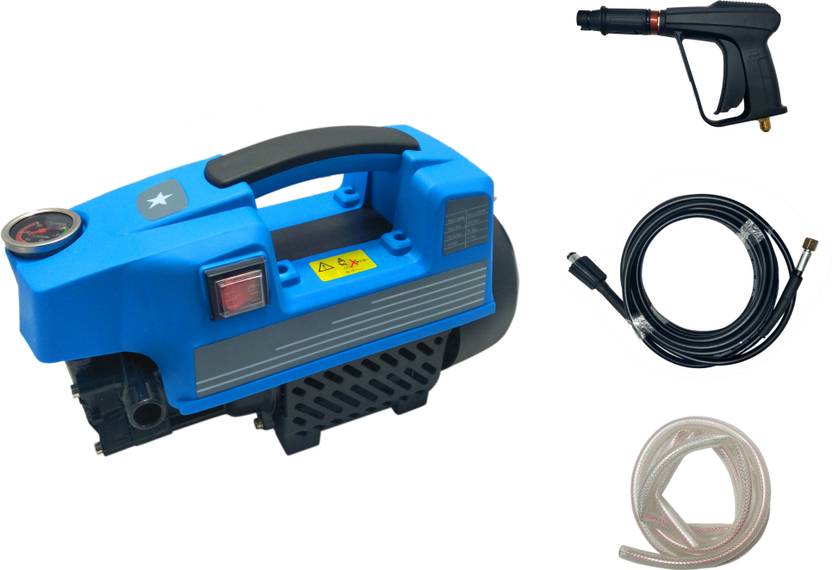 SMIPLEBOL High Pressure Washer For Car Bike AC Cleaning Machine ...