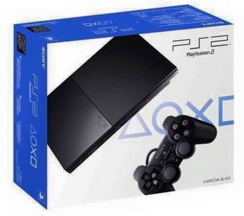 SONY Playstation 2 Video Game Console PS2 32 GB with 150MHz Graphics ...