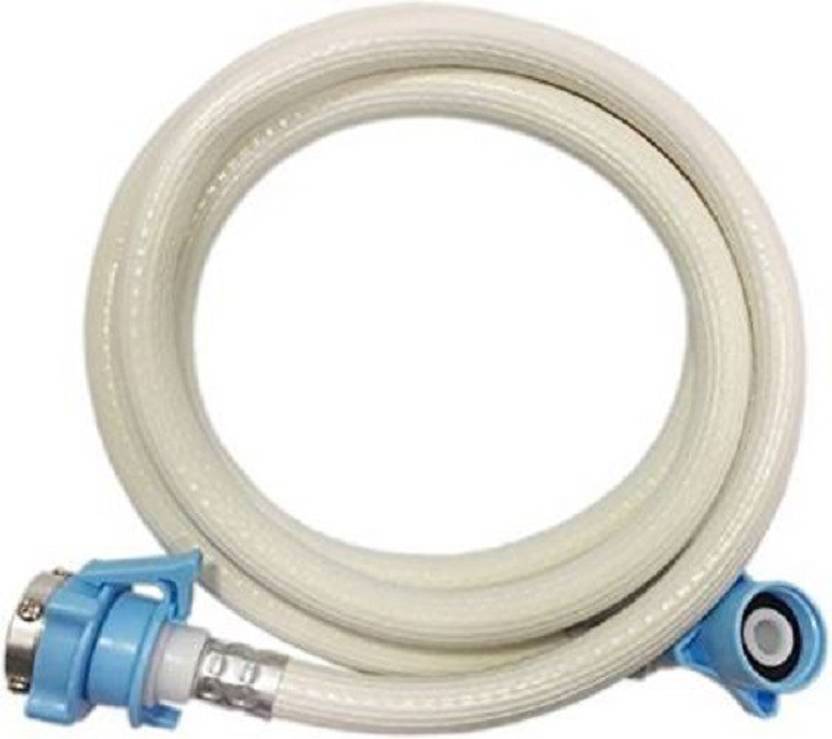 PK Aqua Fully Automatic washing machine inlet hose pipe(3 mtrs) Washing ...