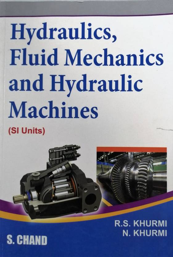 Textbook of Hydraulics, Fluid Mechanics and Hydraulic Machines: Buy ...